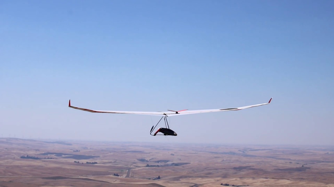 Blue day at Tekoa - 9-2-18 / ATOS VR (Watch in 4K) #HangGliding - YouTube