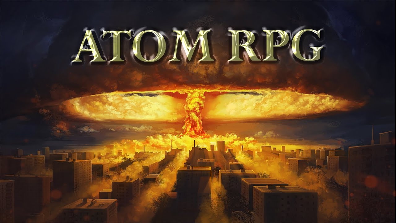 Atom RPG Прохождение N2 #ATOMRPG - YouTube