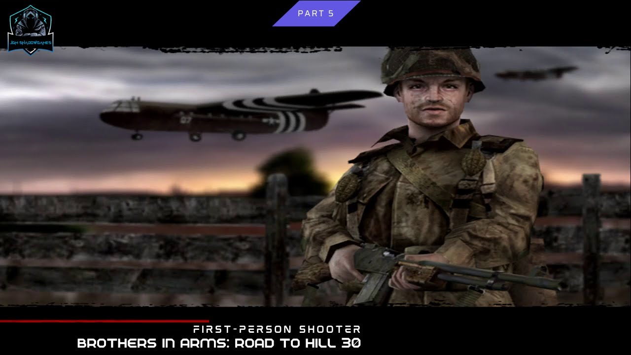 The Asparagus of Rommel - Brothers in Arms: Road to Hill 30 (2005 ...