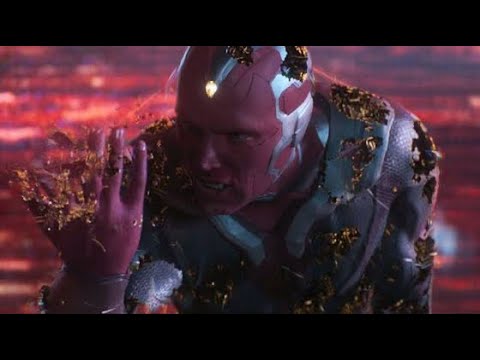 Wanda Maximoff Expands the Hex to Save Her Vision Scene [No BGM ...