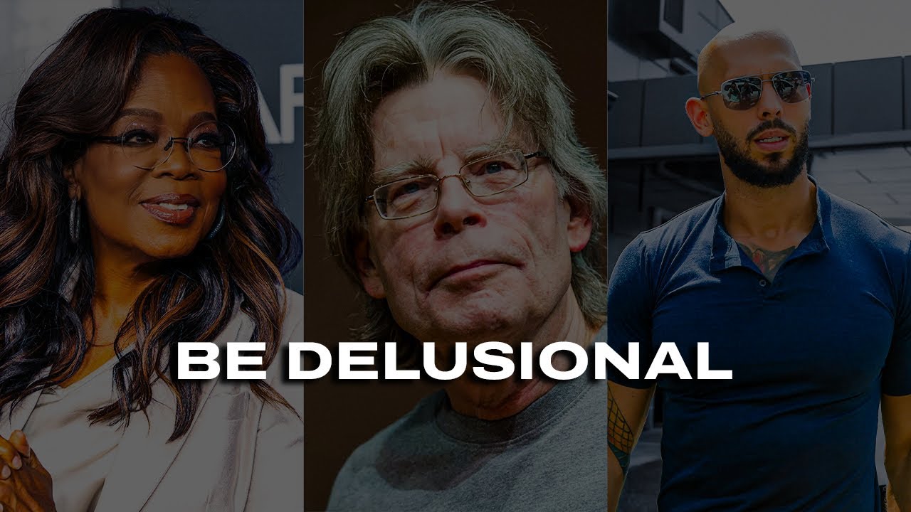 Embrace the Mindset of Success Icons | How Delusional Optimism Can ...