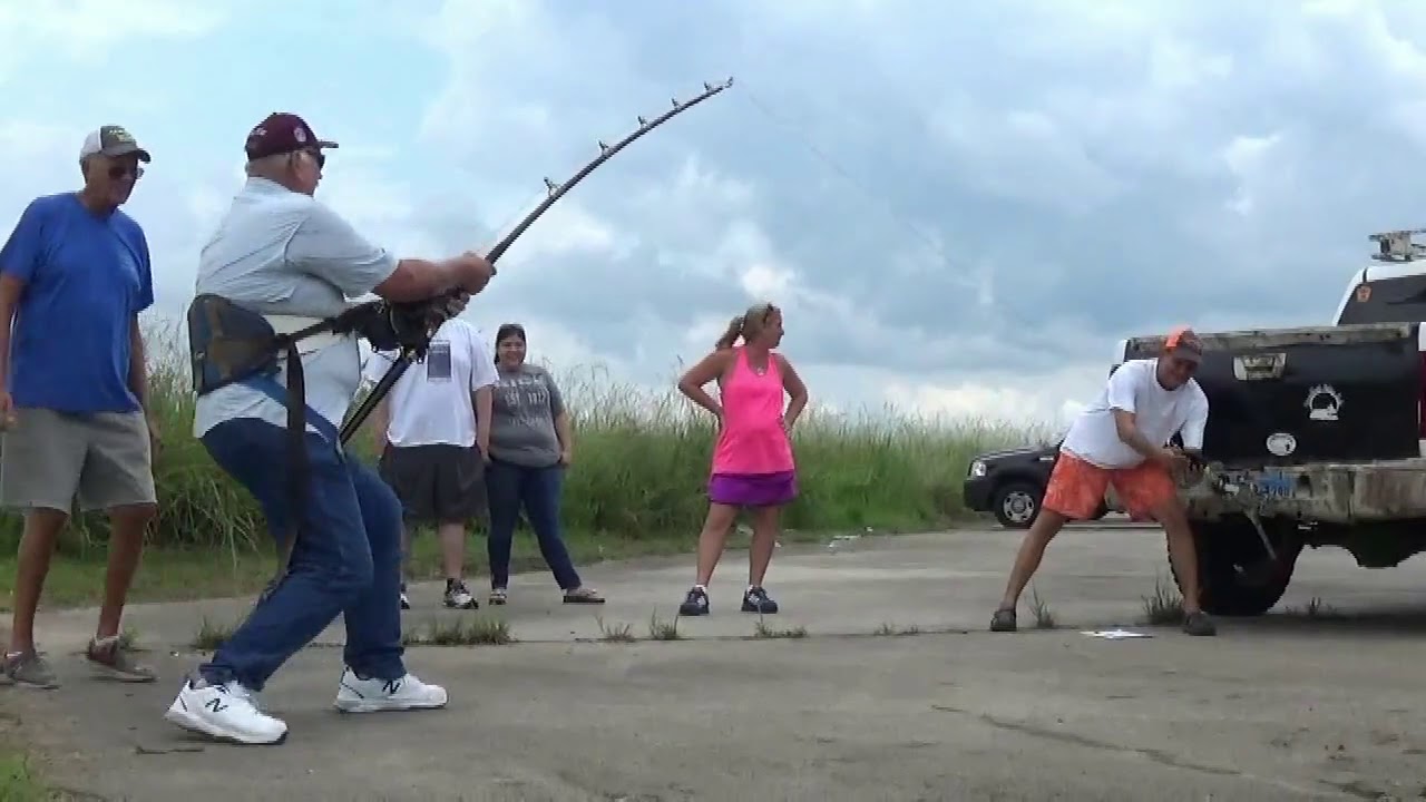 Steadfast Rod Demos - YouTube