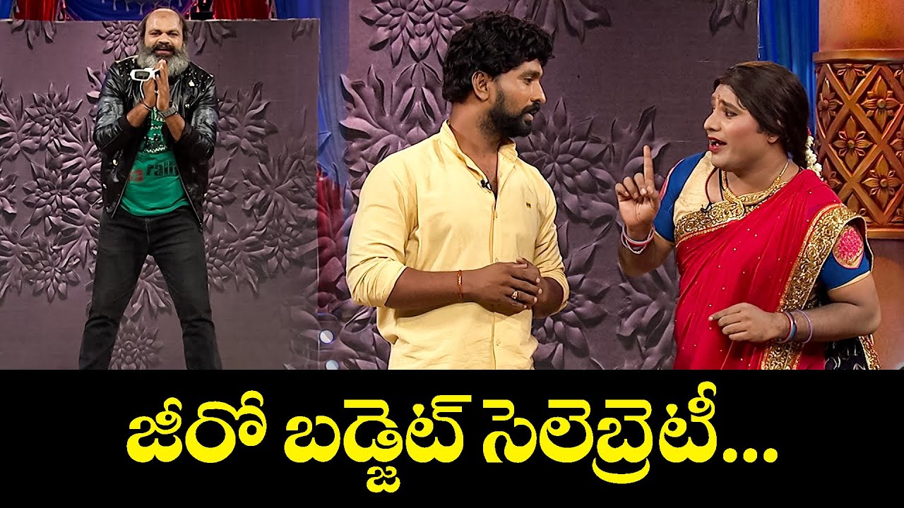 Adhire Abhi, Ramu And Team Hilarious Comedy Skit | Jabardasth | ETV ...
