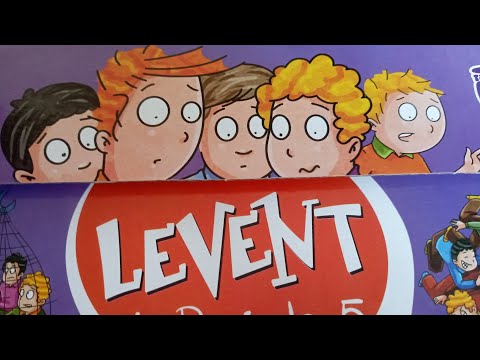 Levent İz peşinde 5 tanıtımı