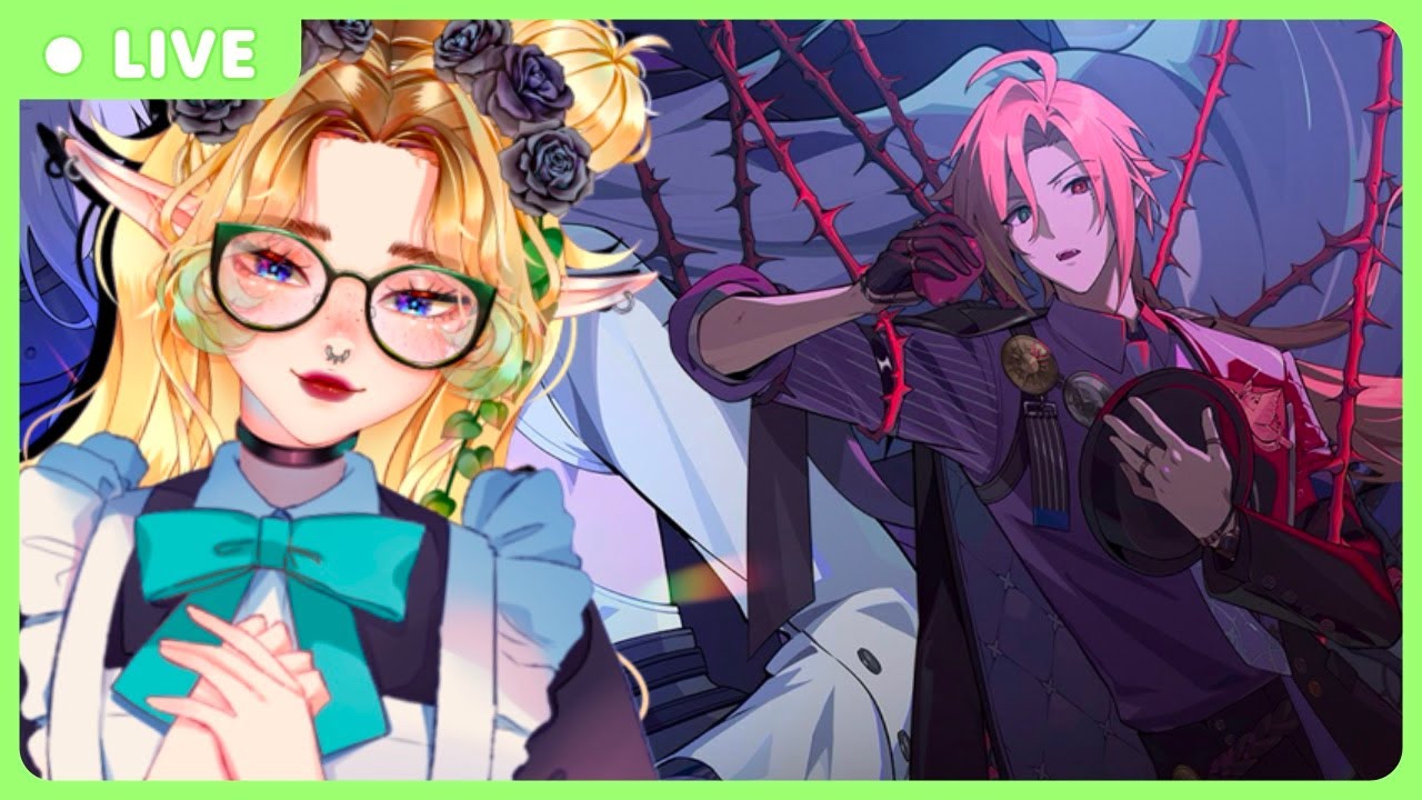 💚Finishing ZZZ 1.6! 💚 《Forest Elf Vtuber》 - YouTube