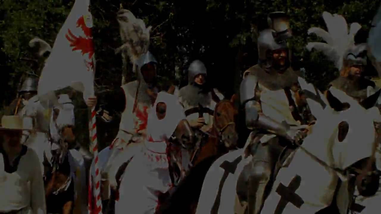 Grunwald 2010 - 600th anniversary of the battle - YouTube
