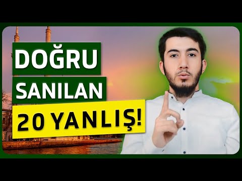 Dua Ederken Bu Hataları Yapıyor musun?