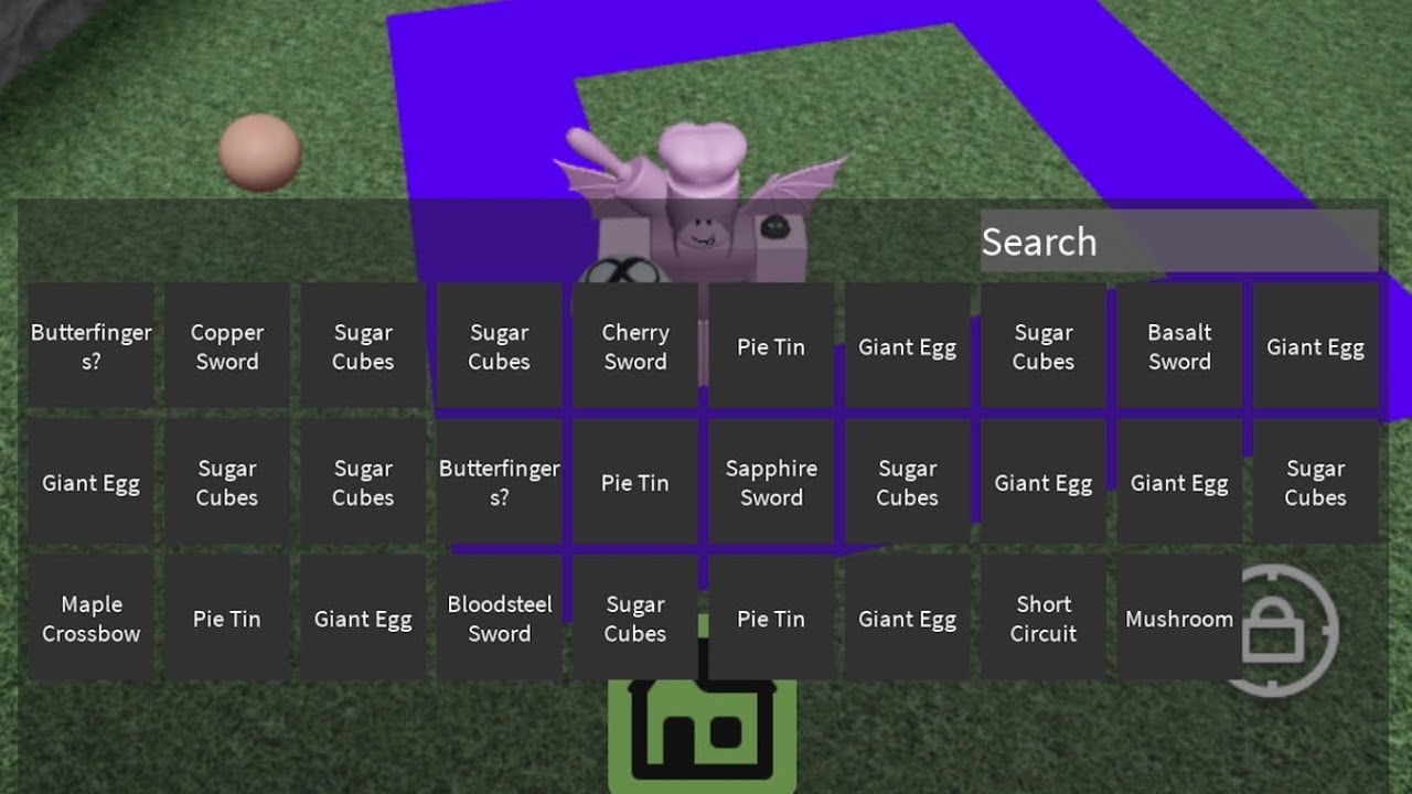 Randomly Generated Droids - Baker Perseverance - YouTube