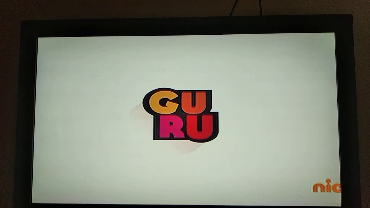 Guru/Spin Master Entertainment/Nickelodeon (2019) - YouTube
