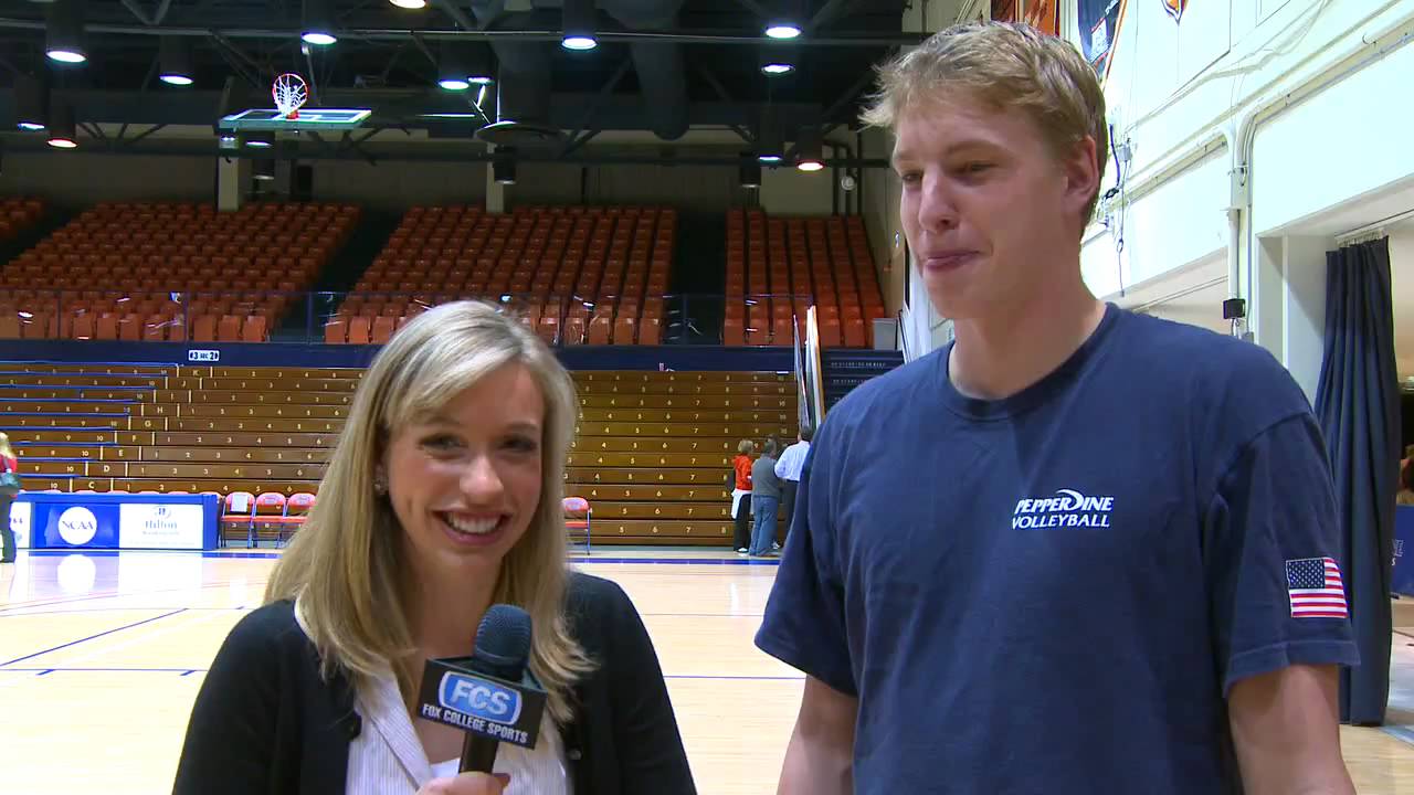 Mark Hulse Interview Post Match Interview, Following UC San Diego Win ...