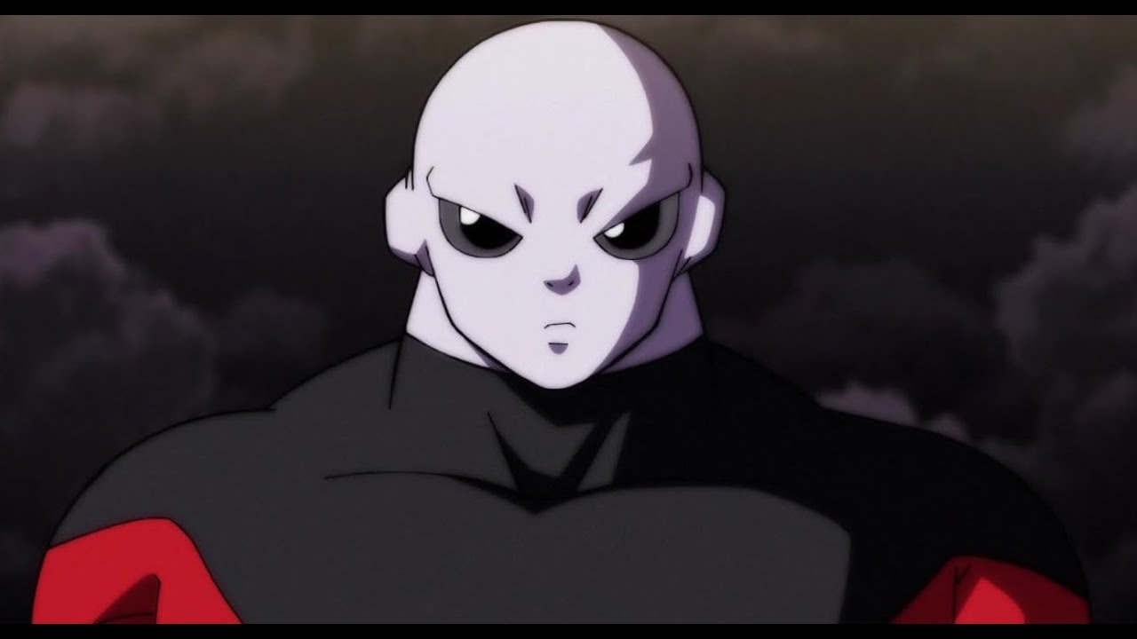 No.1206 HOW TO DRAW JIREN 灰色のジレン - YouTube