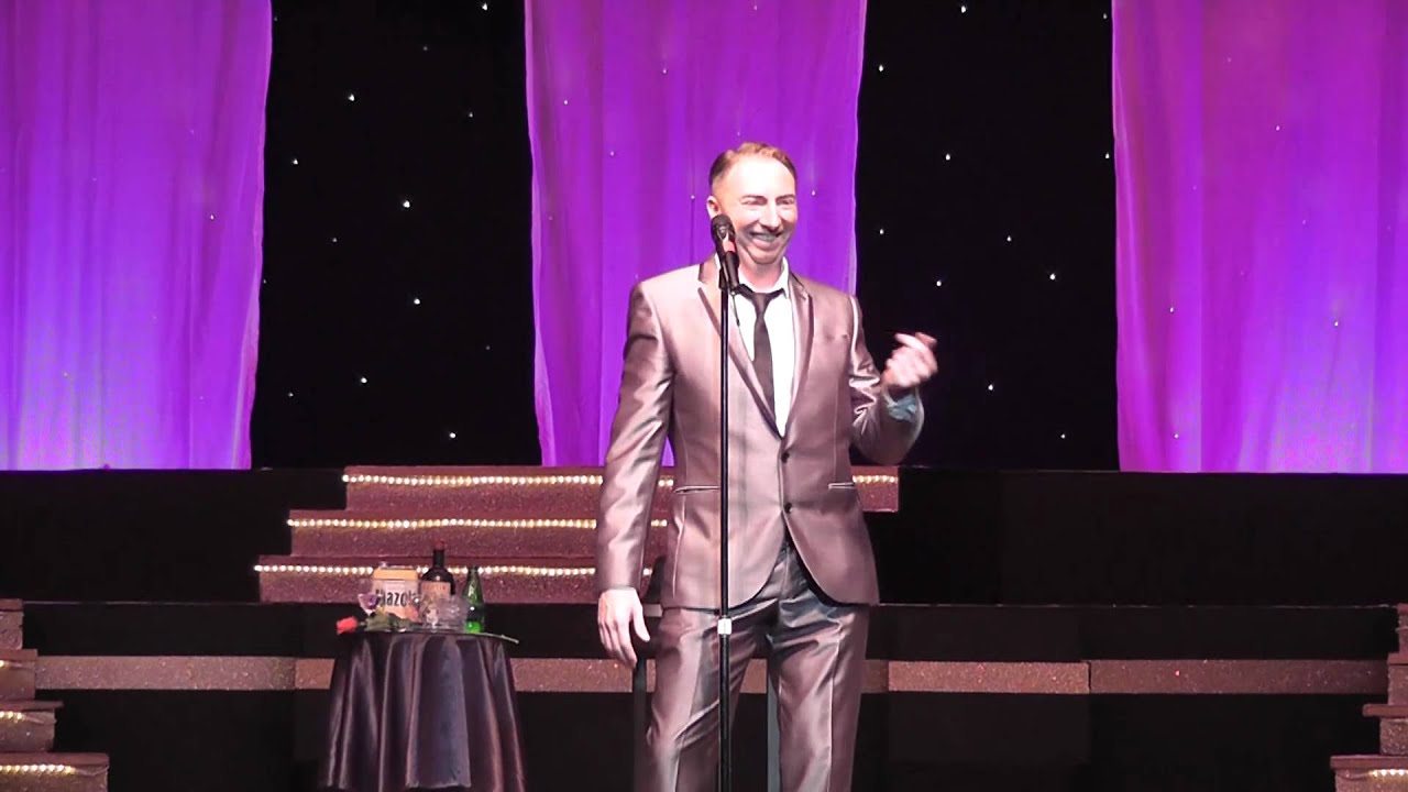 Joe Swing Sings Witchcraft www.joeswing.co.uk - YouTube