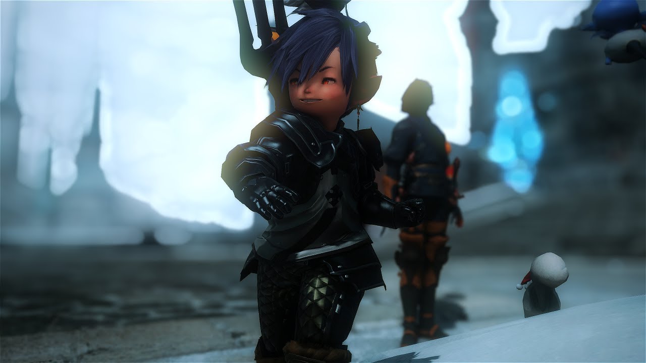 SlyFox Plays Final Fantasy XIV Part 83 - YouTube