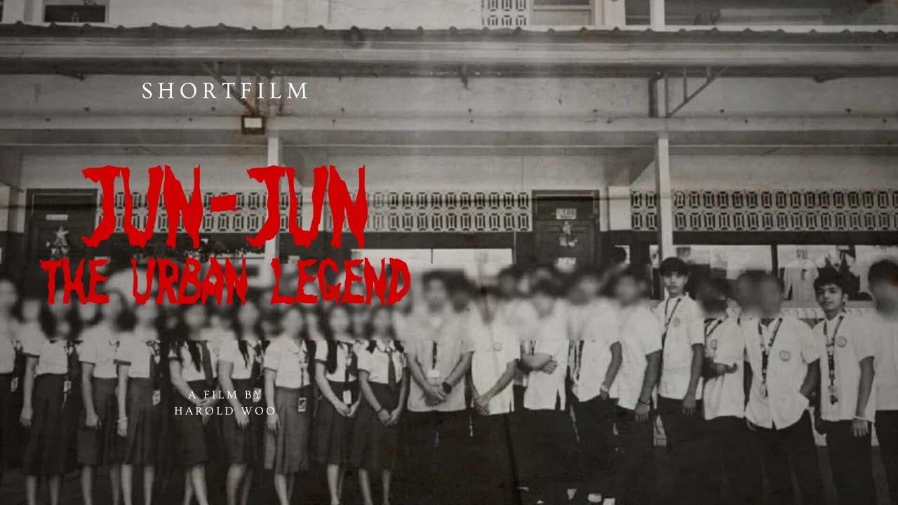 Horror Short Film "JUN-JUN" | Harold Woo - YouTube