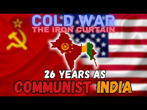 I Spent 26 Years as Communist India in the Cold War
