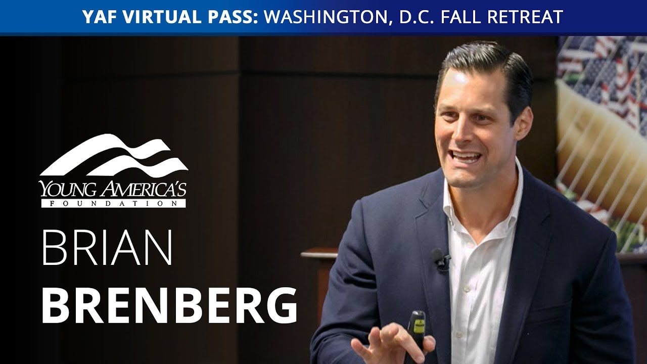What’s the Deal with Free College? | Brian Brenberg LIVE at D.C. Fall ...