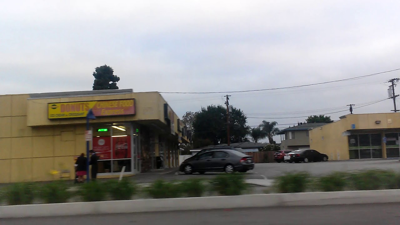 BEAUTIFUL CITY OF DOWNEY,CALIFORNIA OCTOBER-1-2017 PART 1 - YouTube