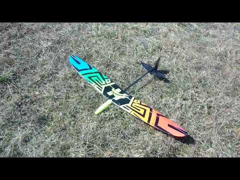 dlg-diaries episode 2 - divetesting and first thermals - hawk dlg - YouTube