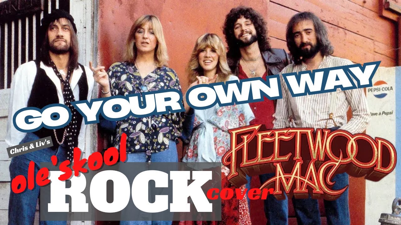 Go your own way - Fleetwood Mac - Live Jam - YouTube