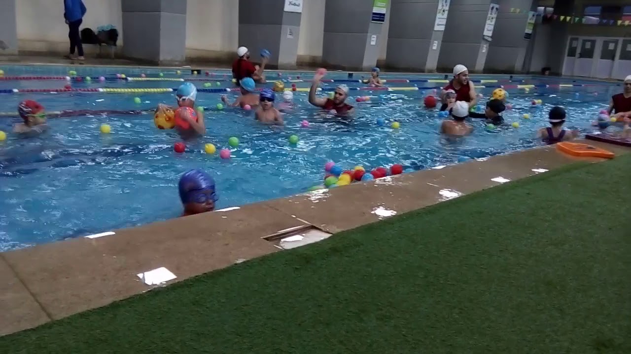 Water games - YouTube