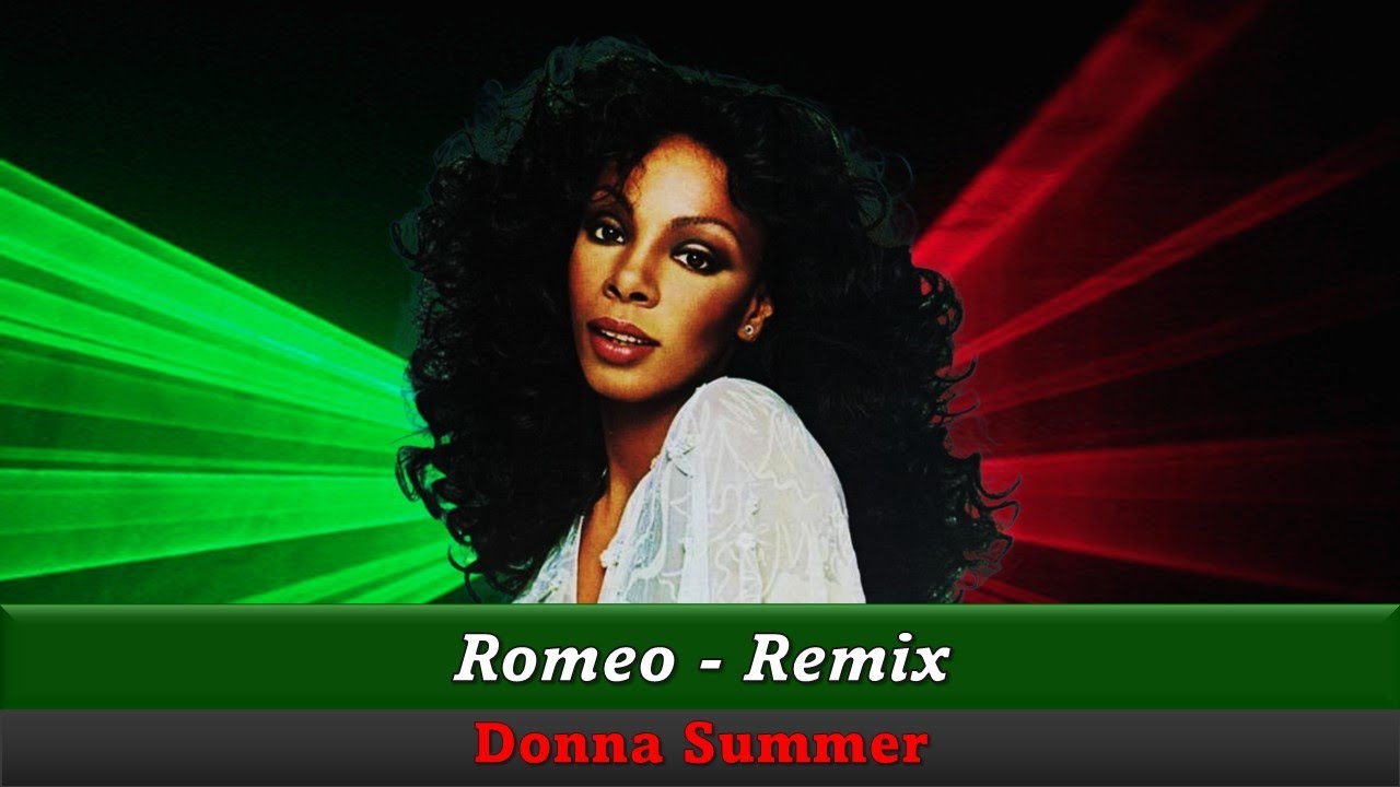 Romeo - Donna Summer (Deep Connection's Remix) - YouTube