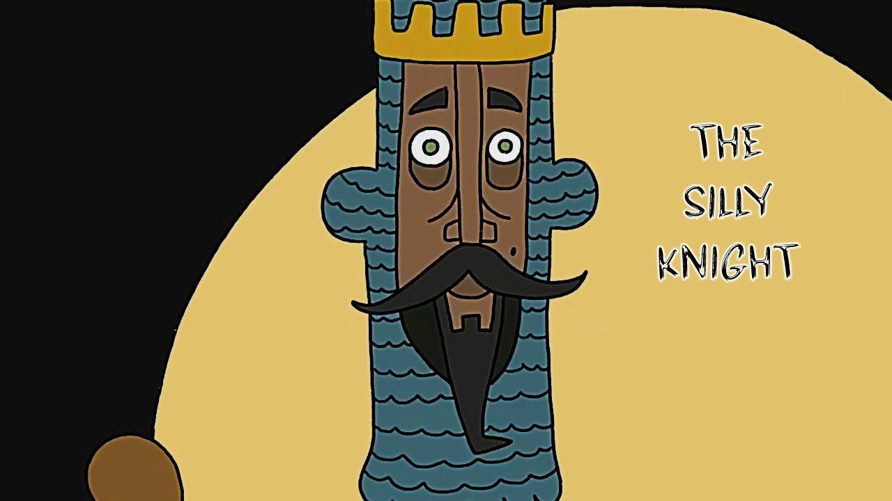 THE SILLY KNIGHT: PROLOGUE - YouTube