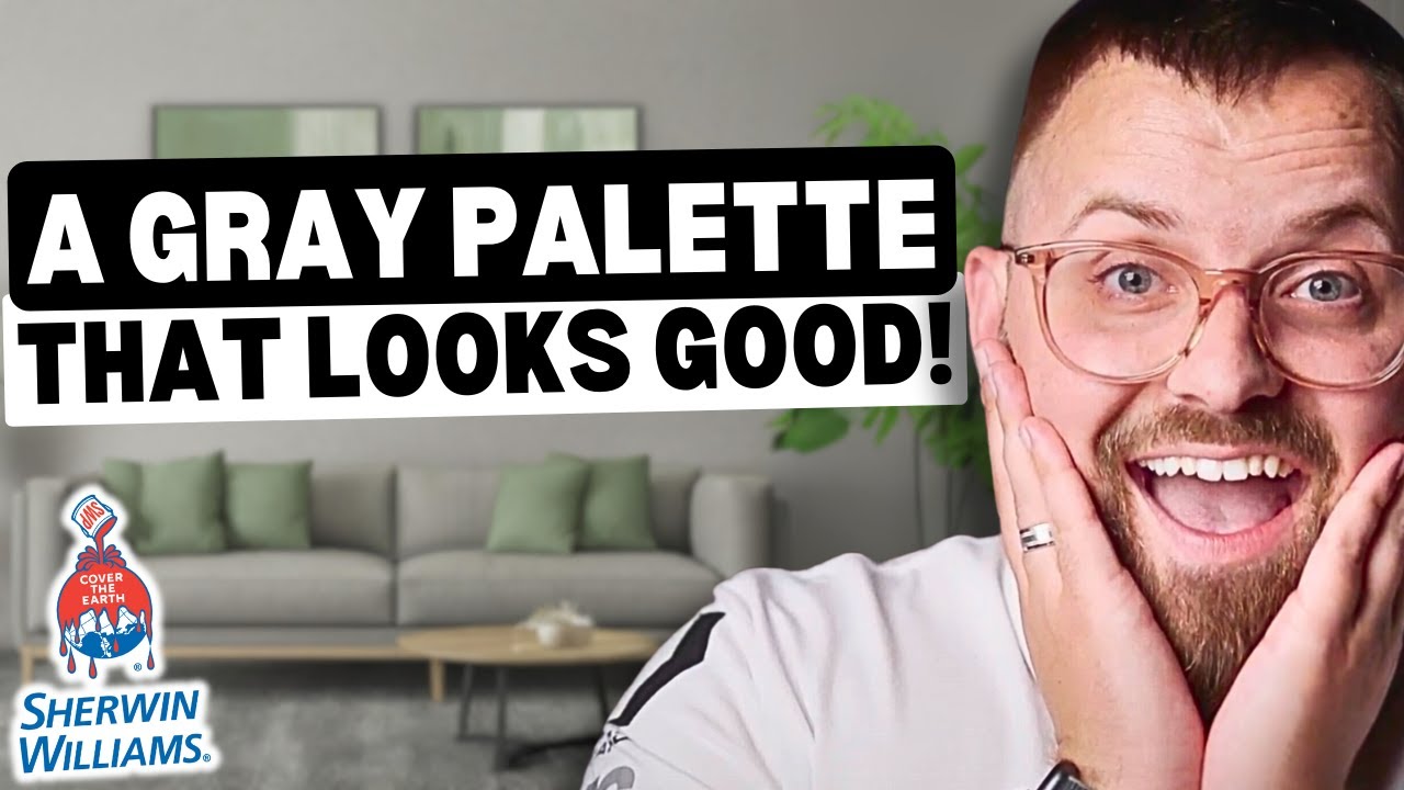 My Summit Gray Color Palette: The PERFECTLY Balanced Gray for Drama ...