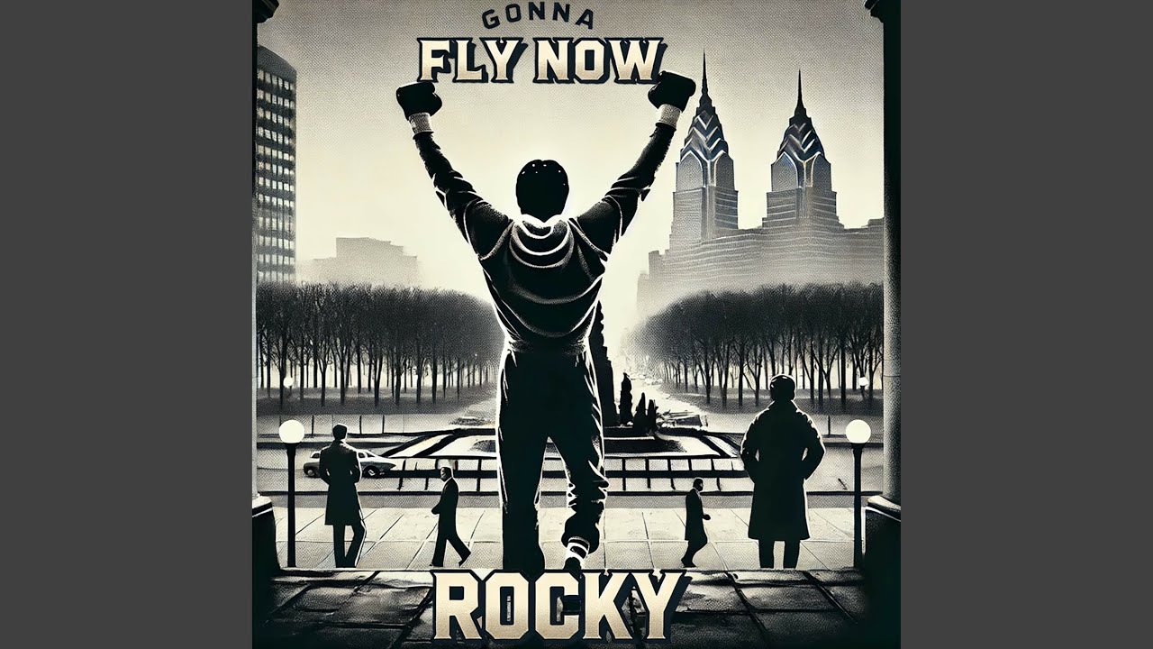 Rocky Theme Song/Movie Soundtrack - Gonna Fly Now - YouTube