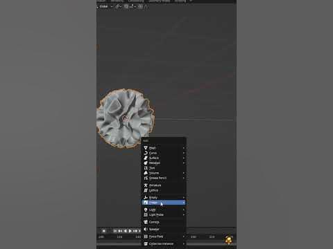 Displace animation #3d #blender3d #b3d #Blender #tutorials #animation #3dmodel #tutorial3d - YouTube