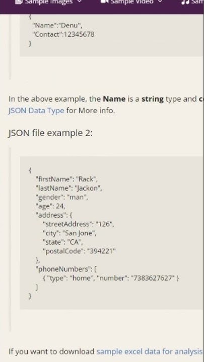 Visual studio tips - Paste Json as Class 💻 ️ - YouTube