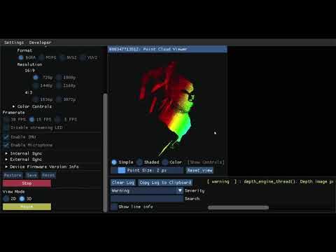 Azure Kinect Demo - YouTube