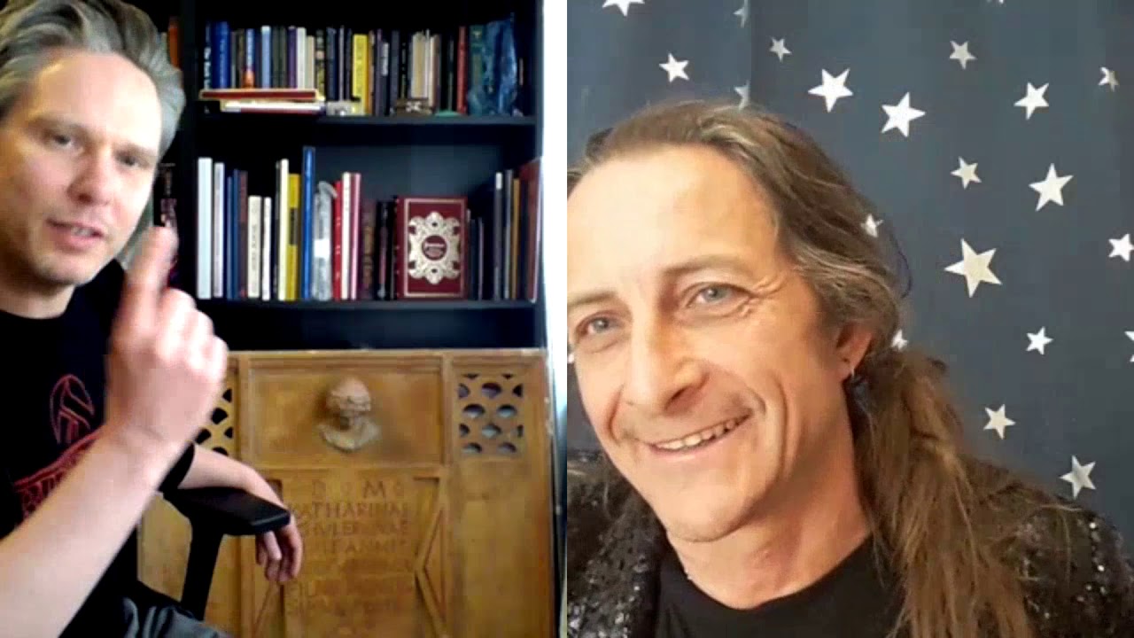 My Magical Thing with David Beth - YouTube