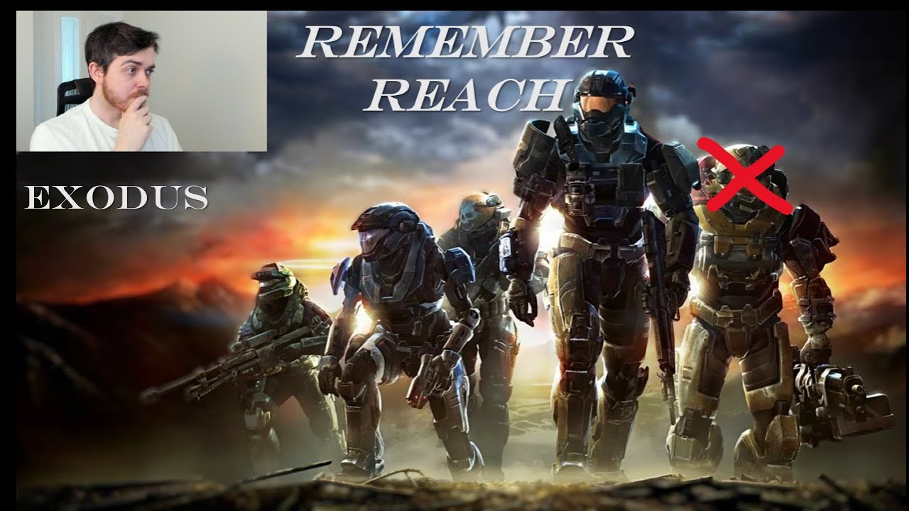 Legendary Exodus | Remember Reach Celebration! - YouTube