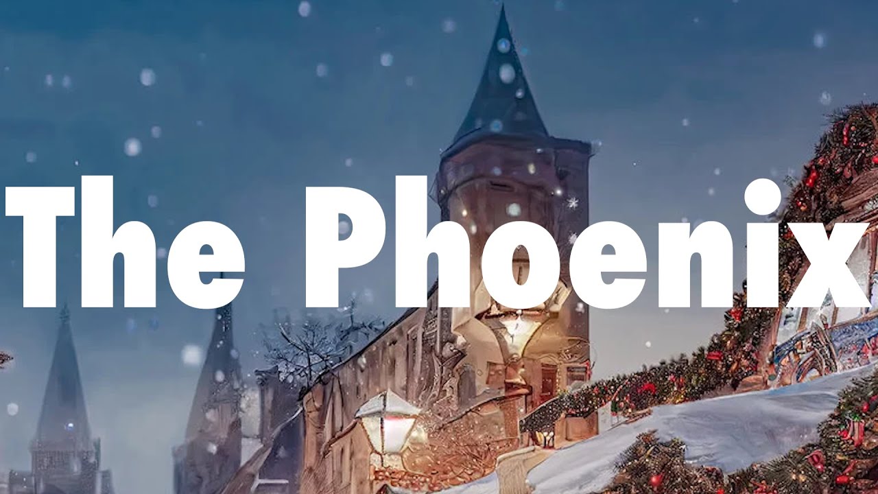Fall Out Boy - The Phoenix [Lyrics] - YouTube