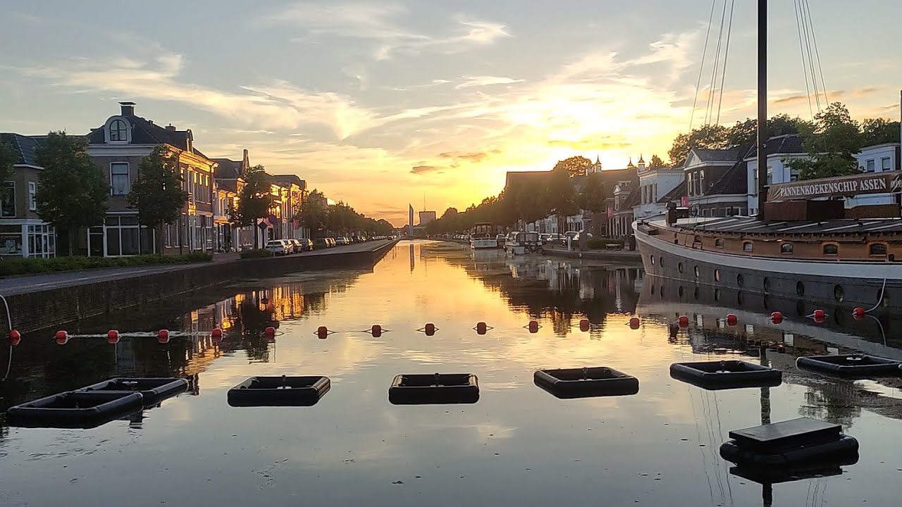 Assen, NL: Ep.1.4 Centrum (De Vaart) - YouTube