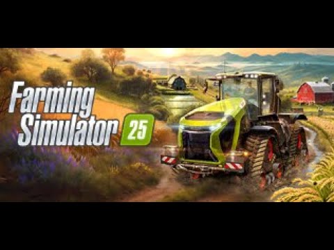 Can We Get The Field Planted In Time? | FS25 - YouTube