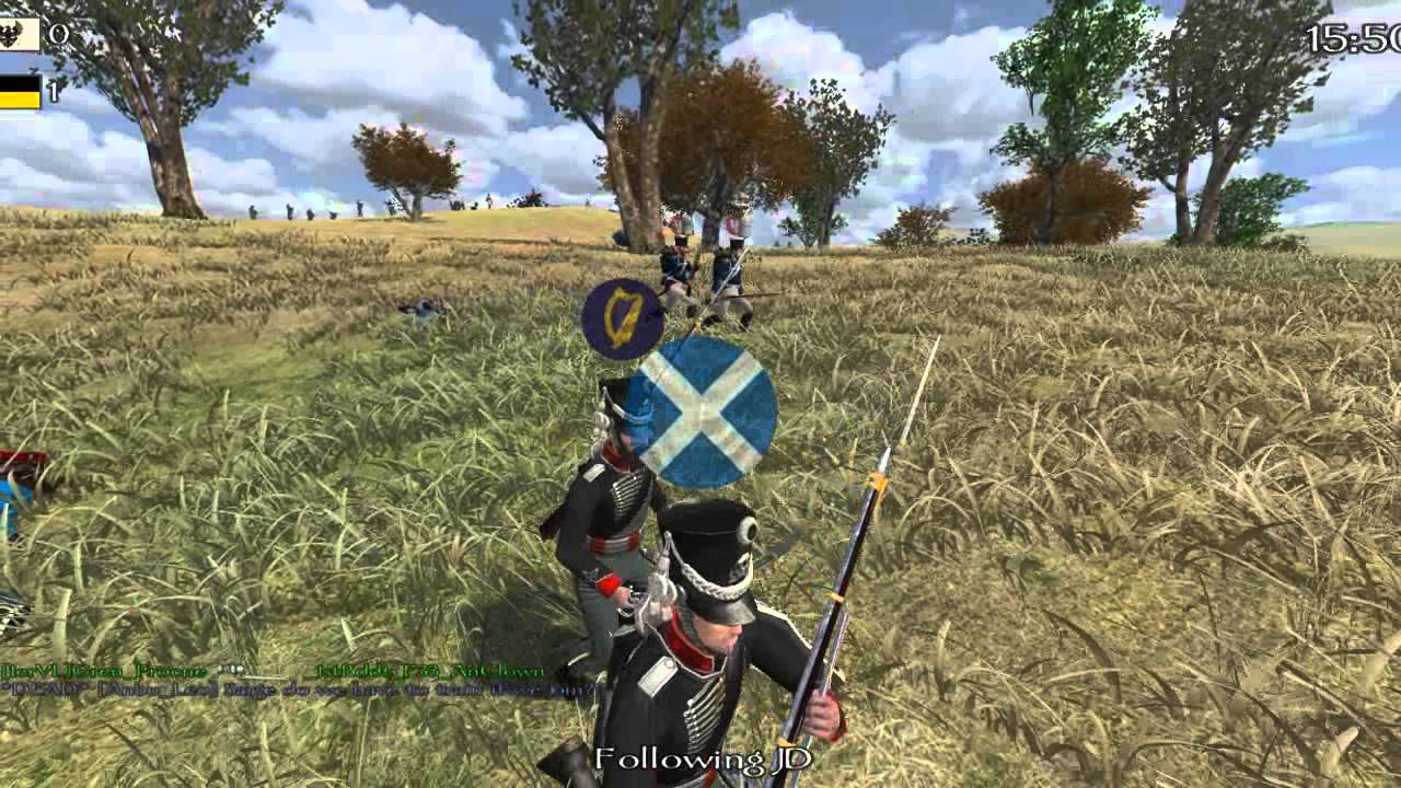 Pub Cavalry in Mount & Blade Napoleonic North American Hardcore Line ...