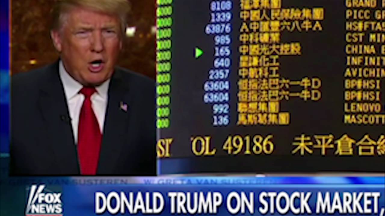 what a Trump win would mean for the stock market? Buying opportunity or ...
