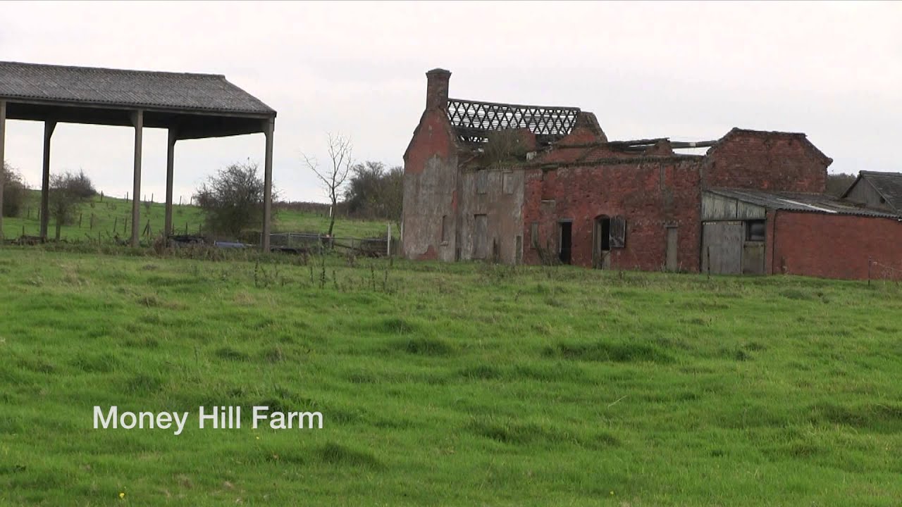 A Walk Around Money Hill, Ashby de la Zouch - YouTube