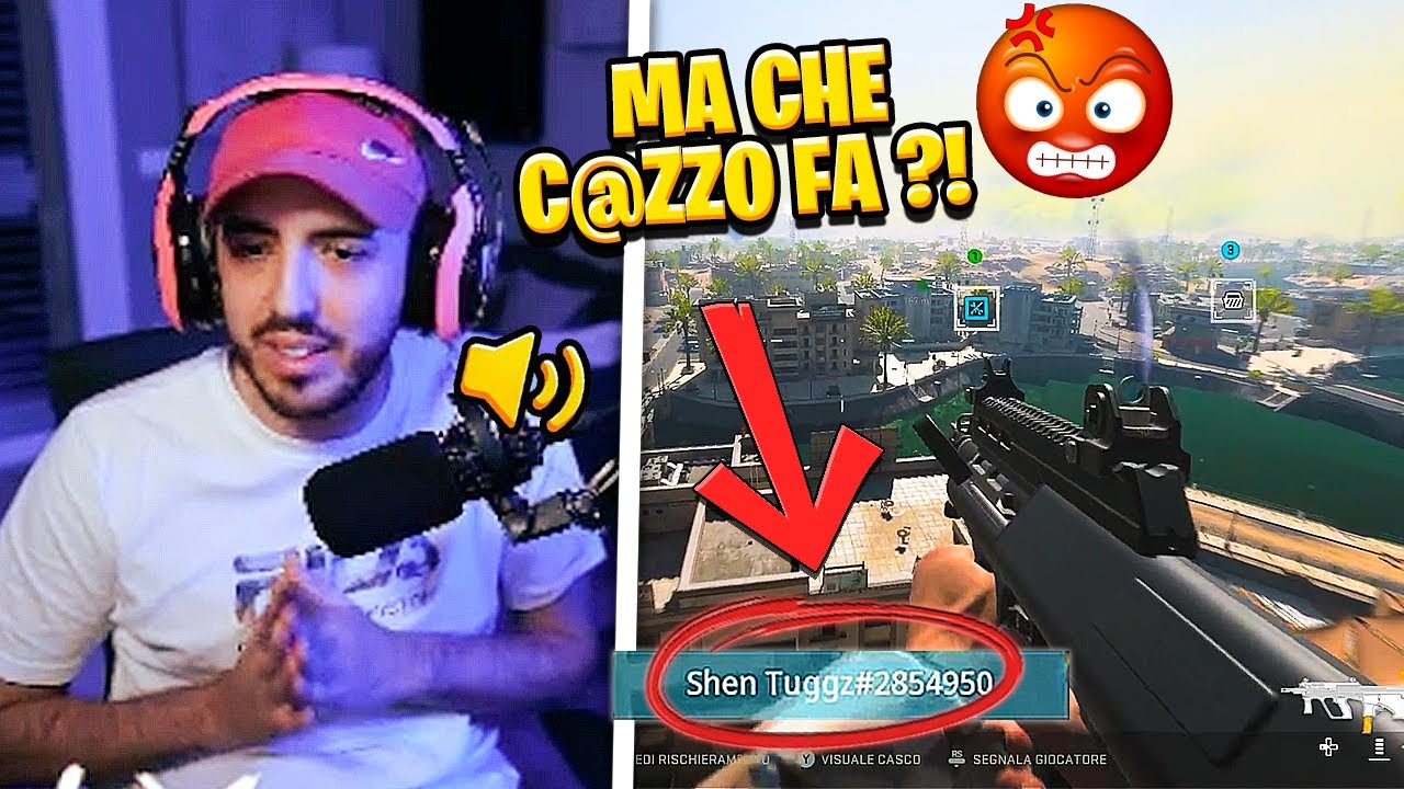 QUANDO IL RIEMPIMENTO TI METTE IN SQUADRA UN FENOMENO CHE GIOCA DA SOLO ...