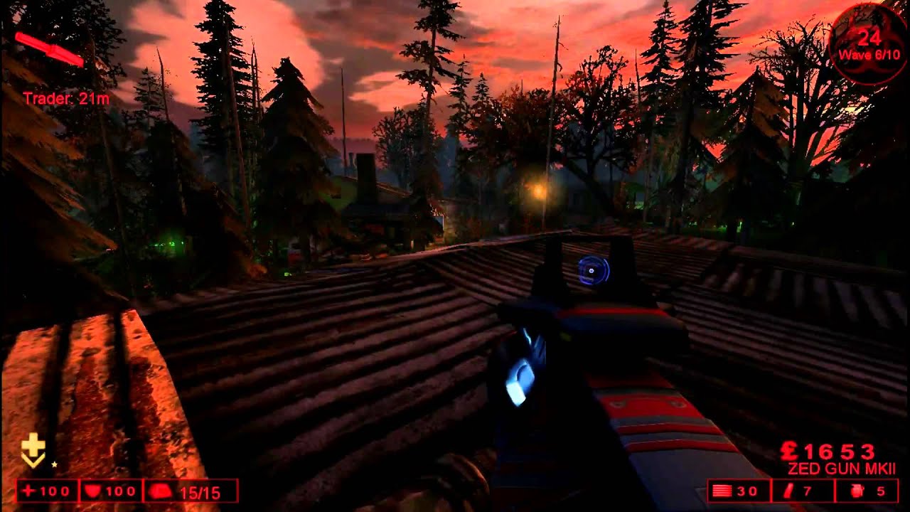 Killing Floor- We Made It To HillBilly Town! - YouTube