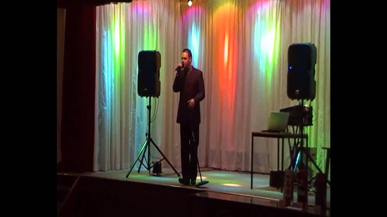 David Laine - Welcome to my world! - YouTube