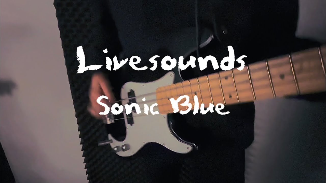 Sonic Blue-LiveSounds (Sesiones en vivo) - YouTube