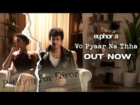 Vo Pyaar Na Thha | Lyric Video | Euphoria | Preity Sinha | Palash Sen ...