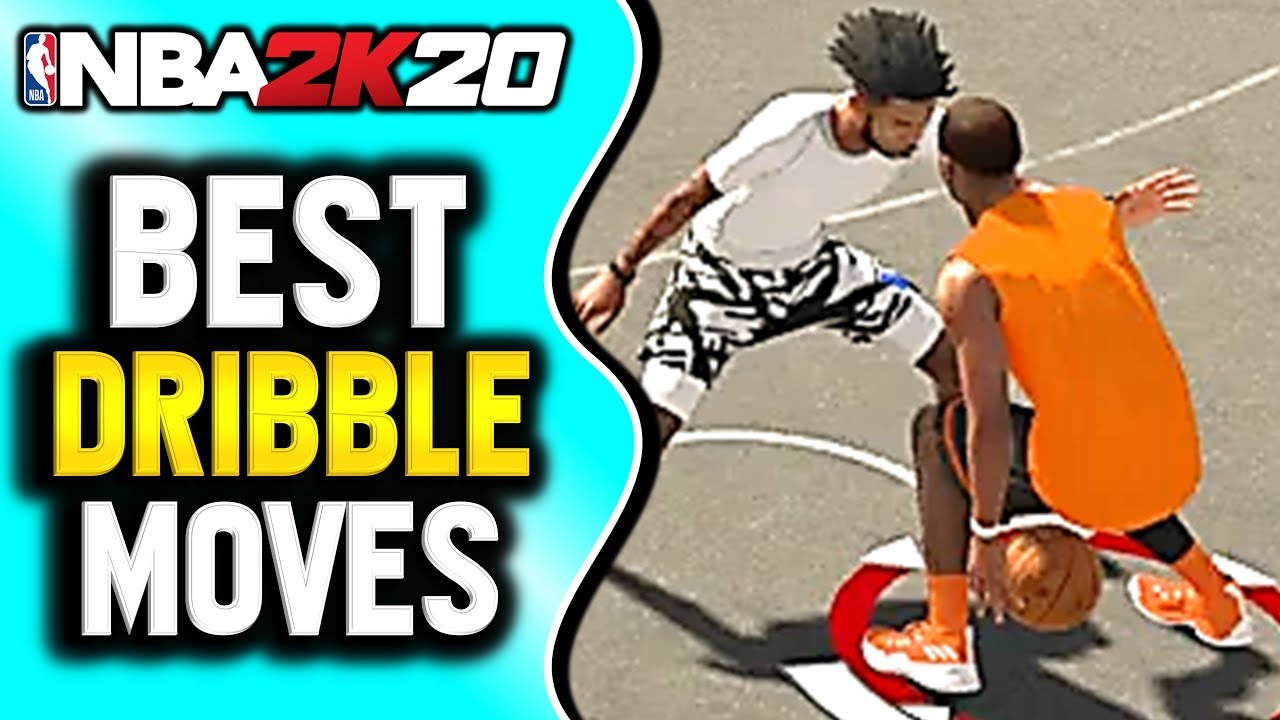 BEST Dribble Animations To PLAYMAKE in NBA 2K20 | NBA 2K20 Best Dribble ...