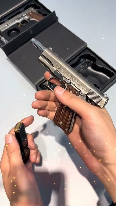 пистолет брелок с АлиЭкспресс Gun Keychain From Aliexpress🔥🔥🔥 Youtube