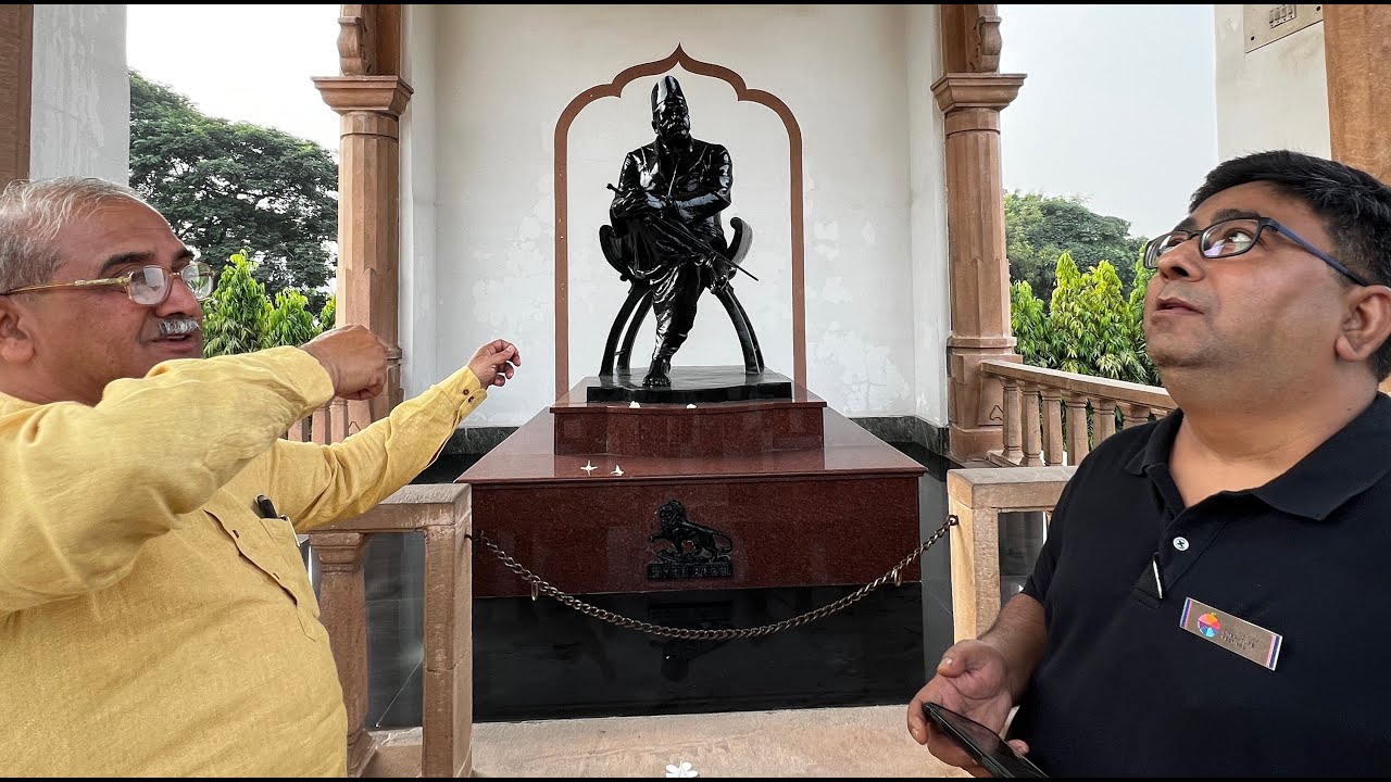 What is special about Dr Hedgewar Smriti Mandir? - YouTube