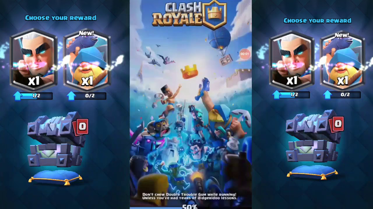 Clash Royal epic win - YouTube