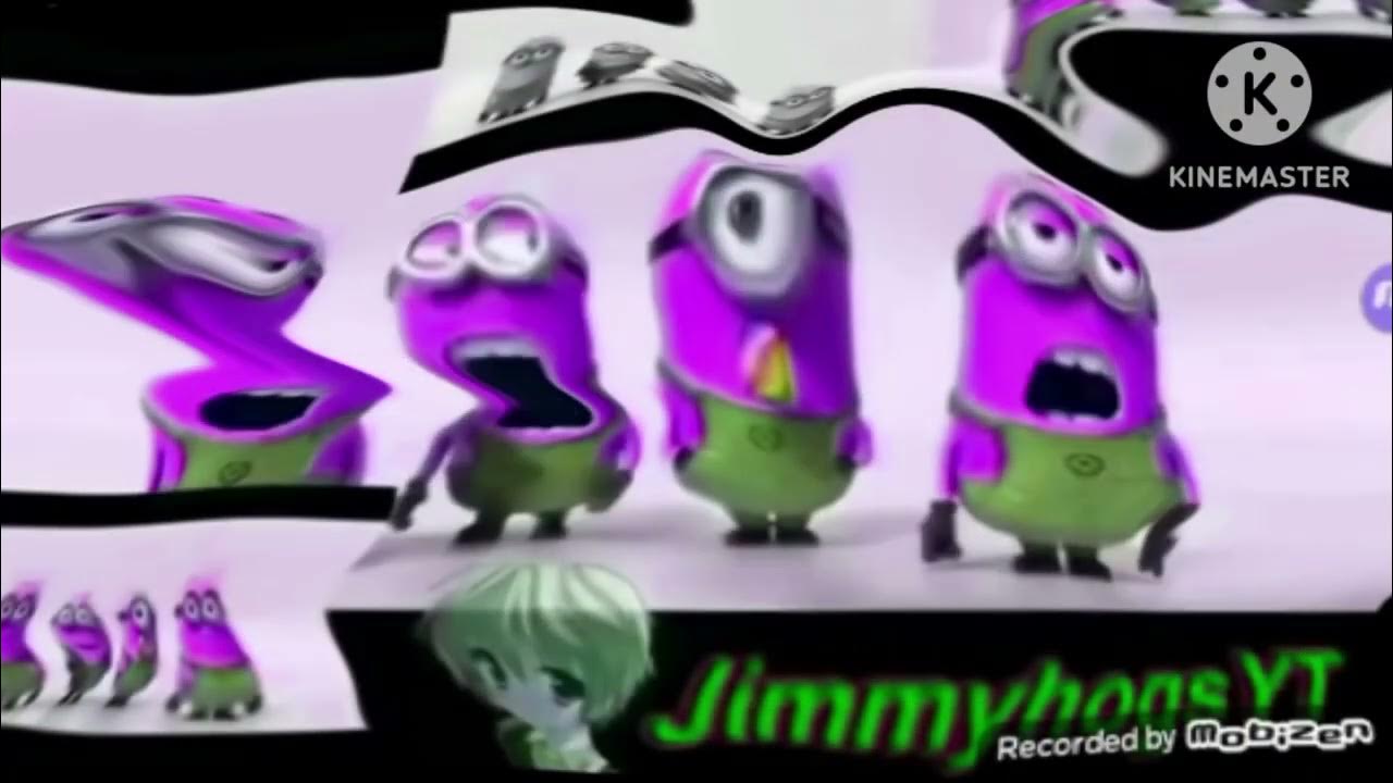 Preview 2 Minions V2 Center Effects (Kinemaster Edition) - YouTube