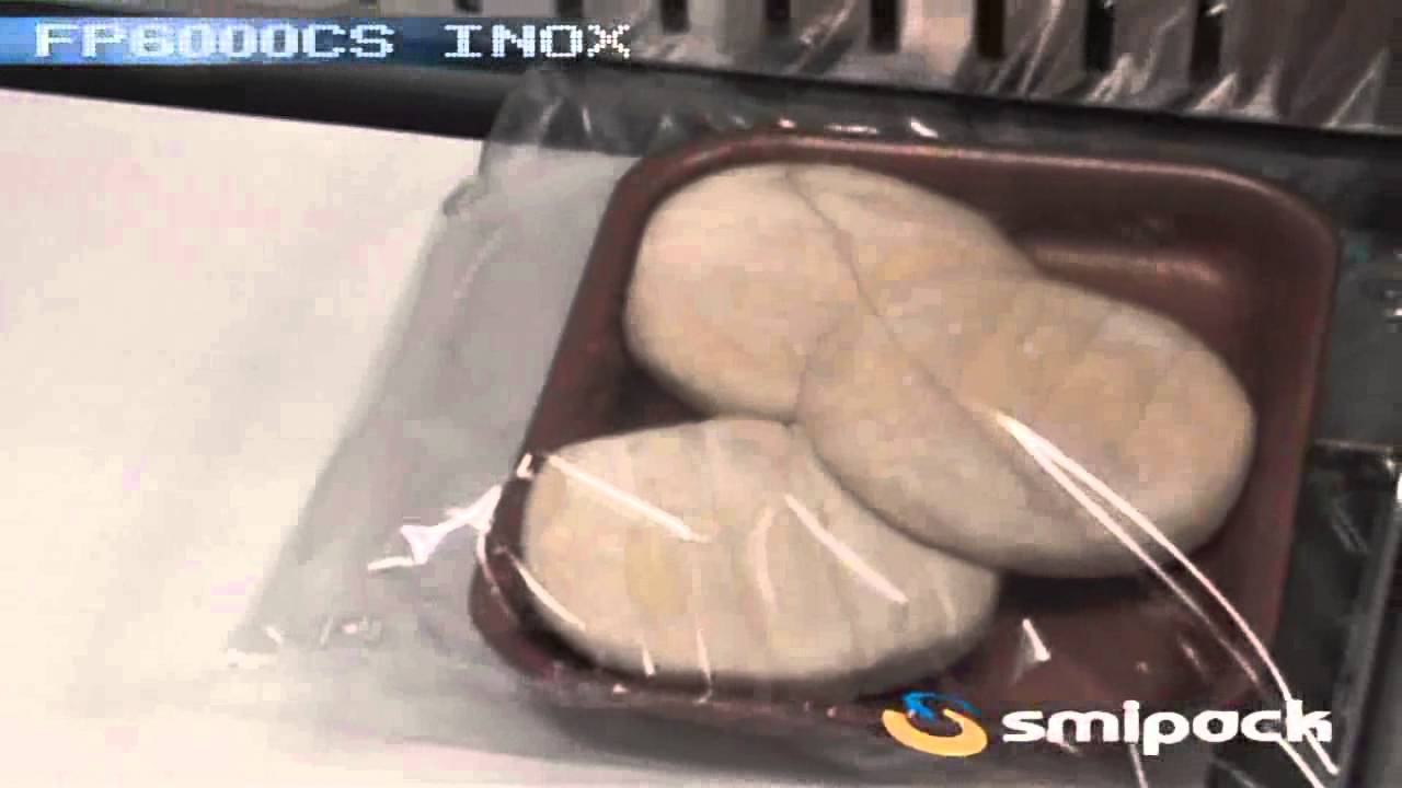 smipack novopack selladora automatica fp6000 cs inocxidable - YouTube
